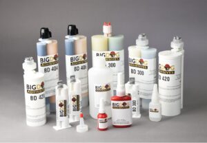 Epoxy - Big Dog Adhesives