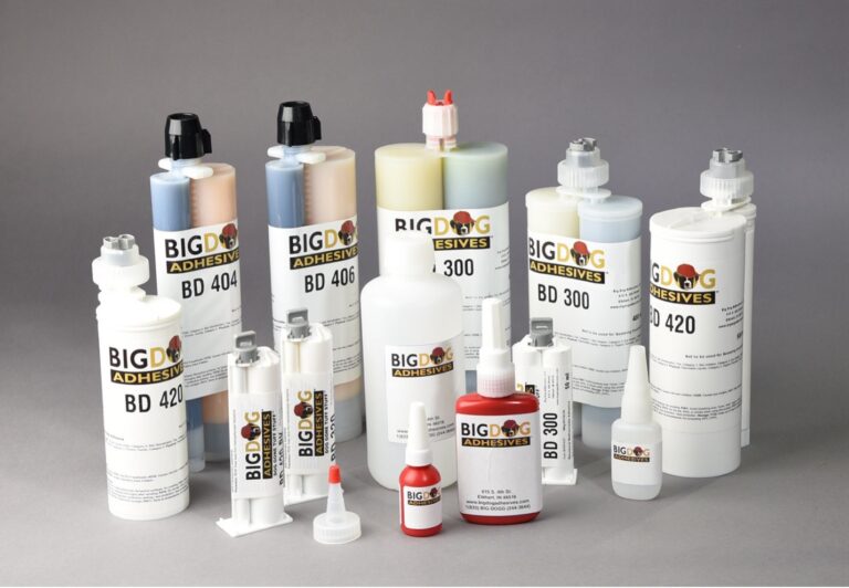 MMA Adhesives - Big Dog Adhesives